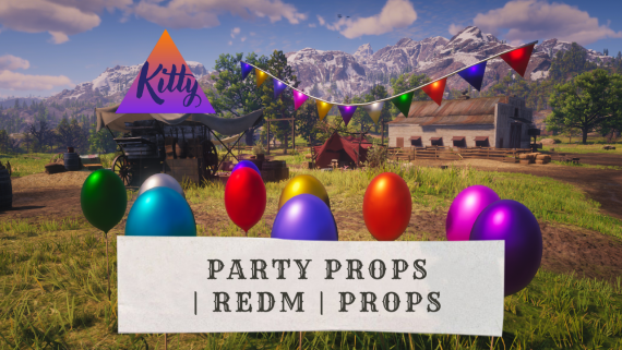 Kitty | REDM PROPS