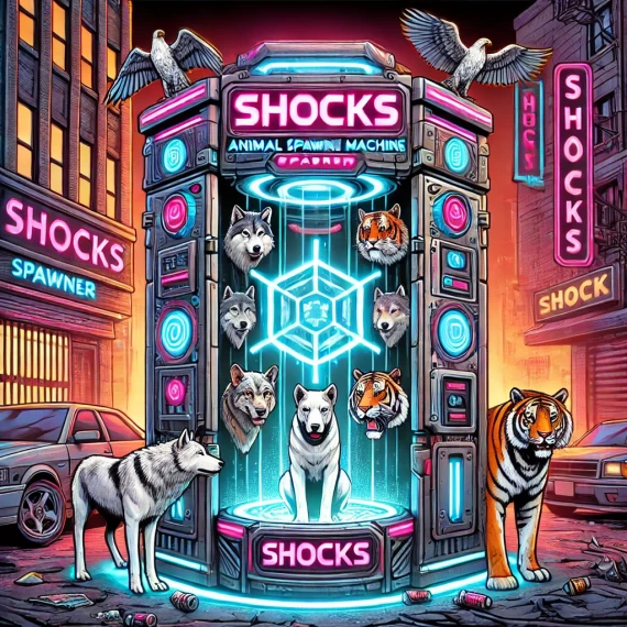 SHOCK SCRIPTS · SHOCK SCRIPTS