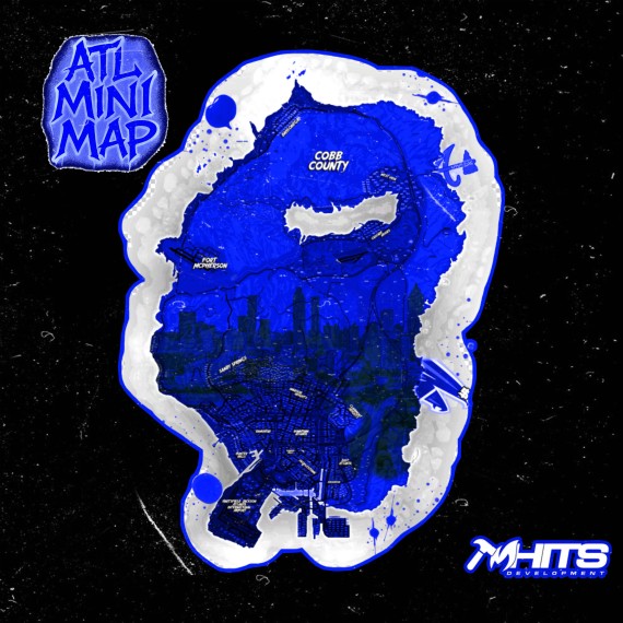 jays mapping · BIG BLOOD ATL MINI MAP