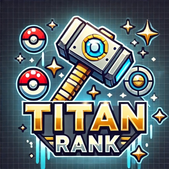 Pixelmon Legends | Titan Rank