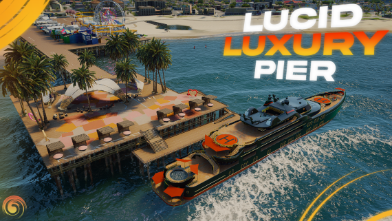 Lucid Store | Lucid Luxury Pier [MAP]