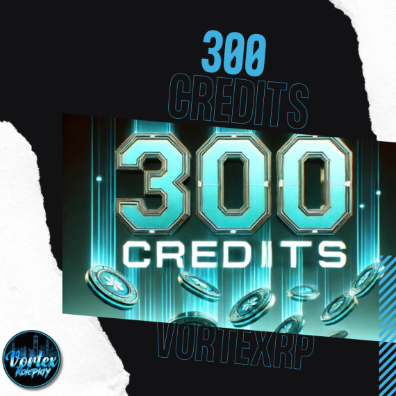 VortexRP | Weapon Credits