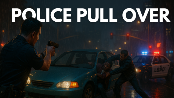 CodeIn Scripts · Advanced Vehicle Carjacking System for Fivem