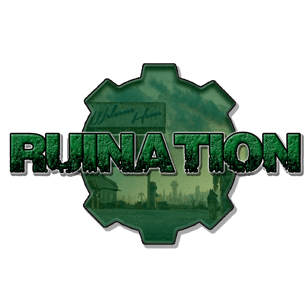 Ghost Designs · Ruination