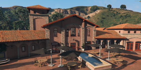 White_Costums | Vinejard Mansion