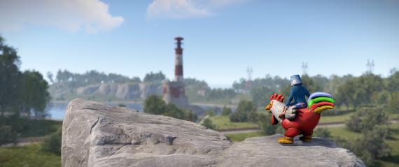 Rusty Spoon servers. | Special items to buy for all servers!