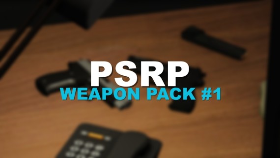 Palm Springs Roleplay | Weapon Packs