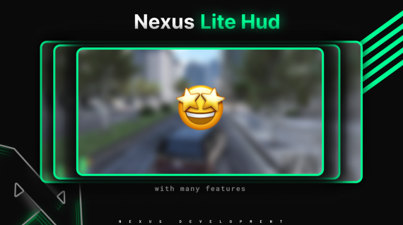 Nexus Dev. · Nexus Lite HUD