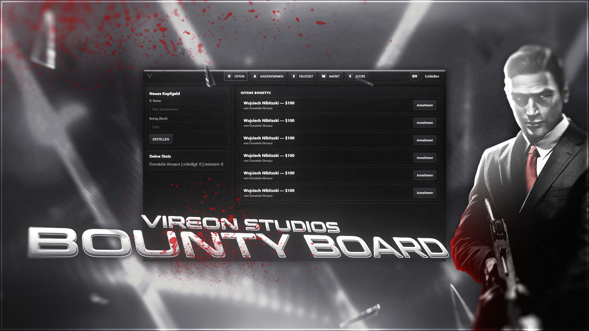 Vireon Stdudios