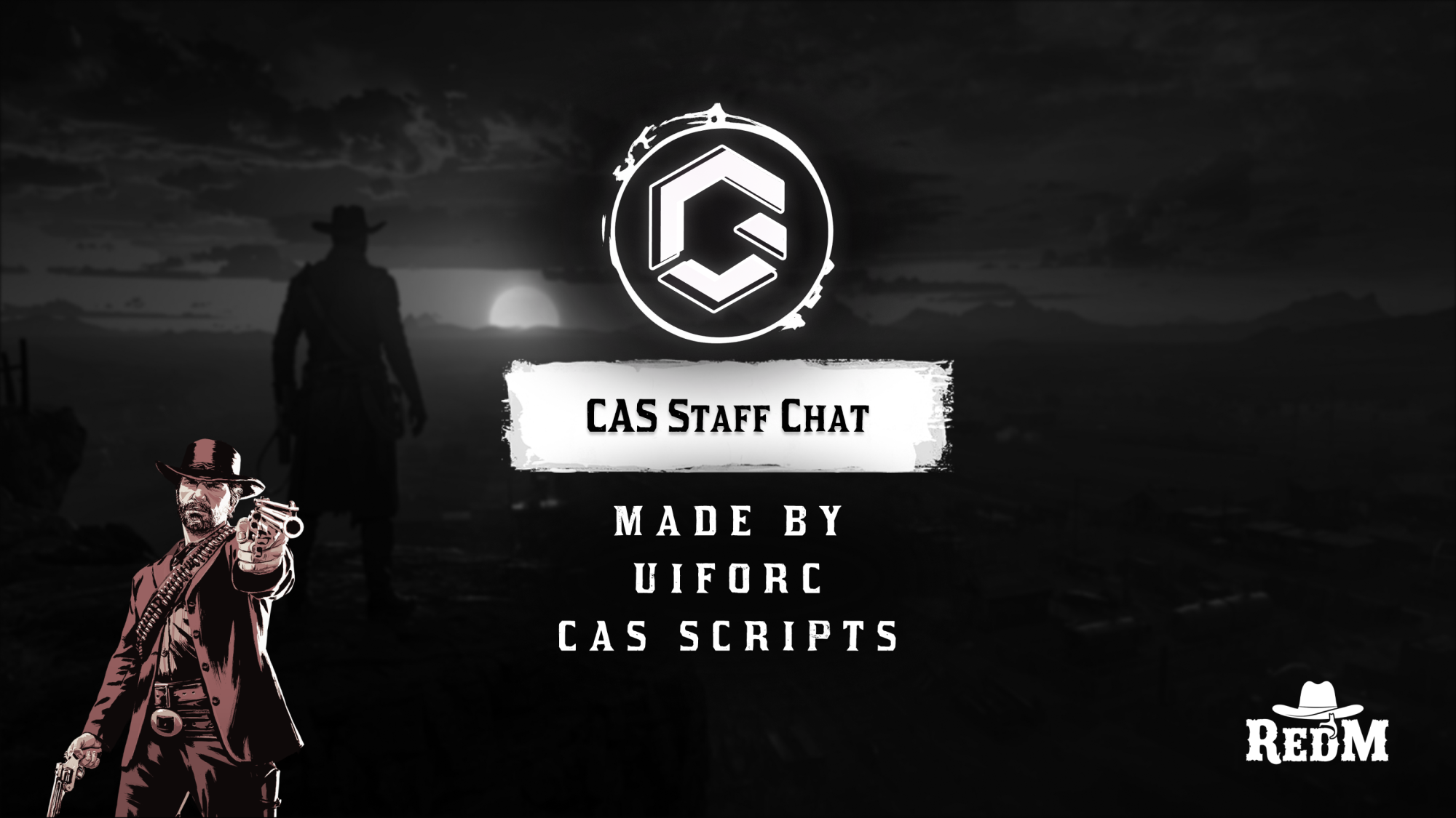 CAS Radialmenu | Escrow - CAS Scripts