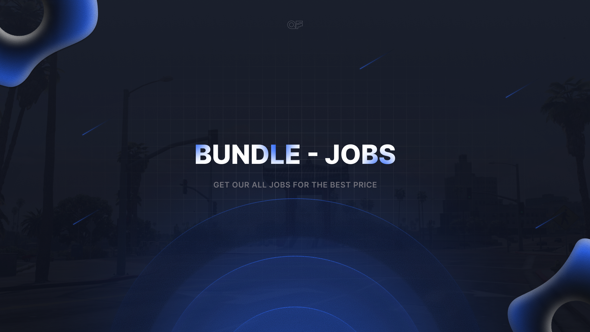 BUNDLE [ALL JOBS] - QF Developers