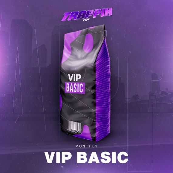 Trappin RP | VIP