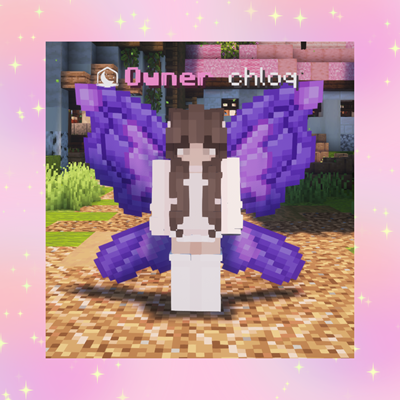 FaeriesSMP · Wings
