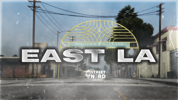 StreetNerd Developments | East Los Angeles