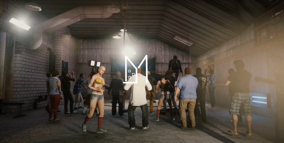 molo modding | Fight klub