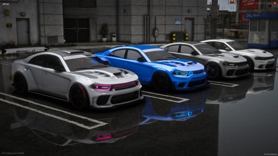 Jakers · Civilian Vehicles