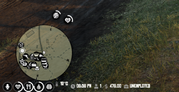 berandai • Redm Script