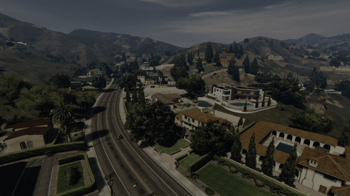 BAM FiveM · Welcome