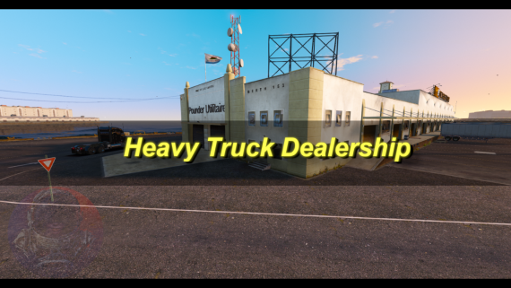 .Adis Mapping · [MLO] Heavy Truck Dealership