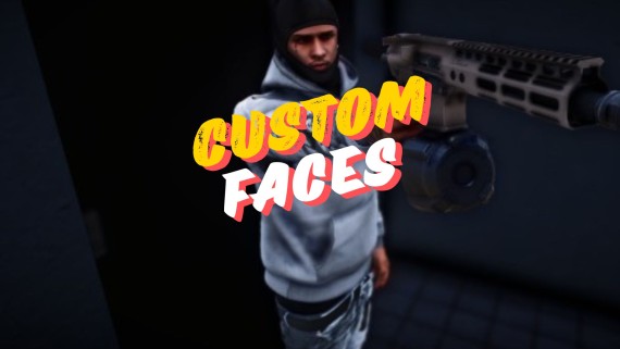 smokezscripts | FIVEM CUSTOM FACES