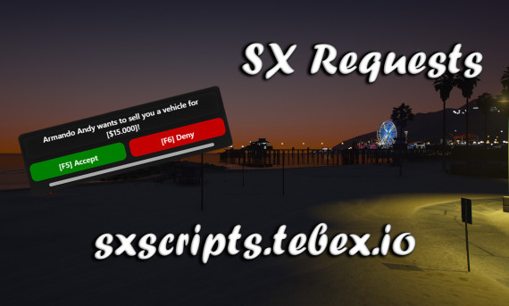 SX Scripts | STANDALONE