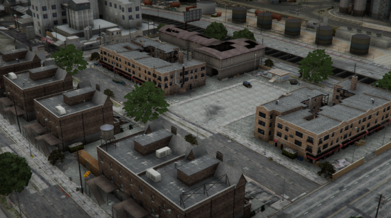 Soloty Fivem · All Maps