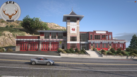 SOV Store · Hershey Fire Department