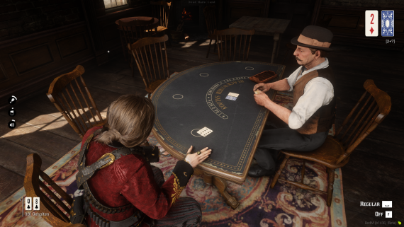 TURBOMODUS' STASH · Blackjack v2