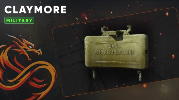 Infinity • Military