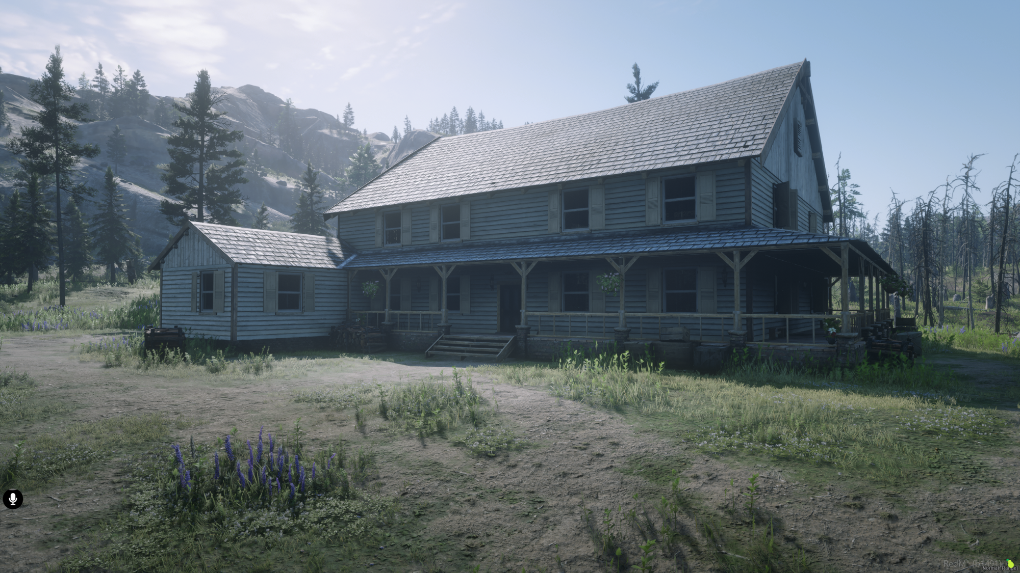 Xawet´s RedM Ymaps · Pronghorn Ranch mlo