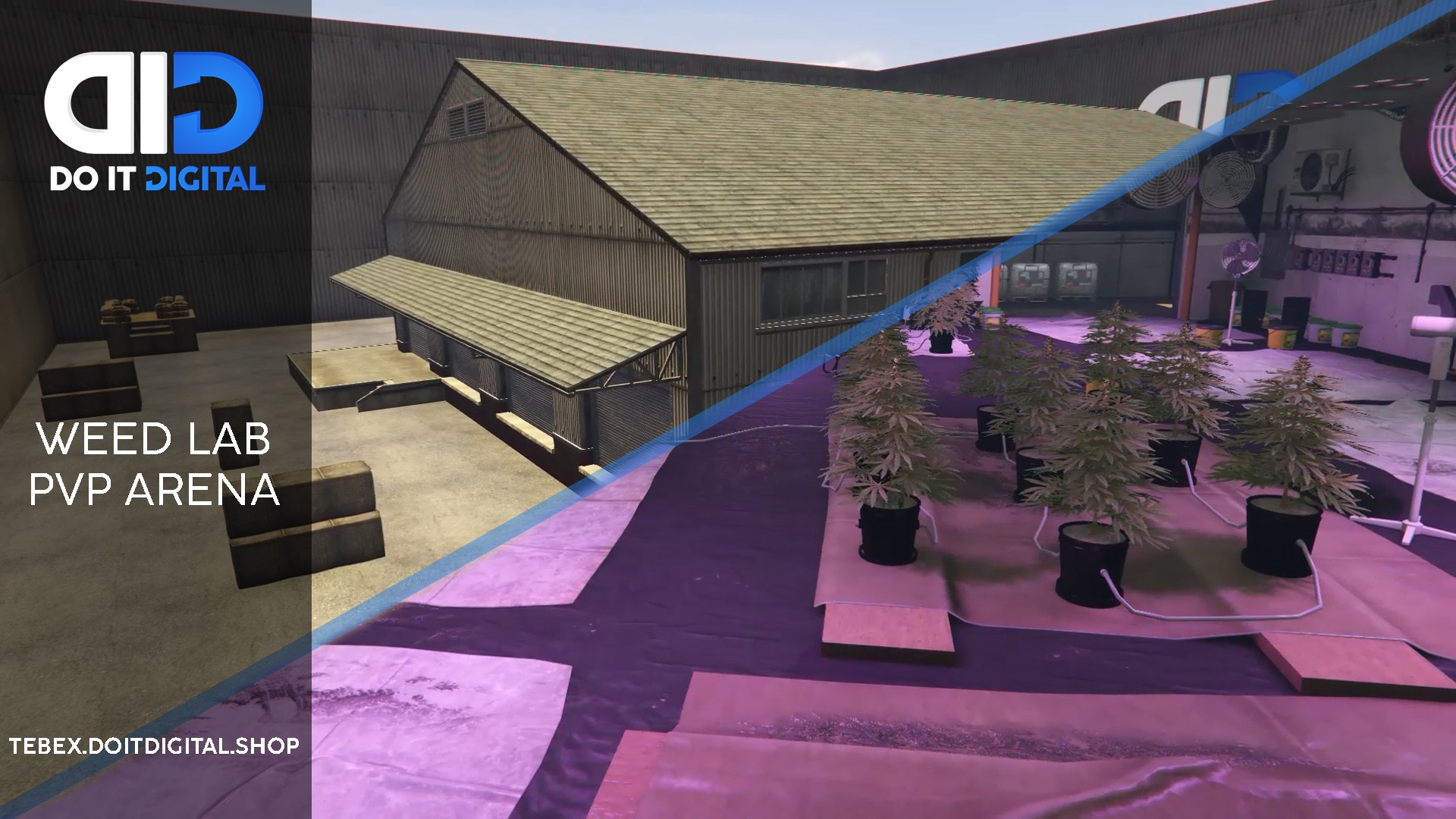 FiveM PvP Maps & Arenas | Custom Combat MLOs & Battle Maps