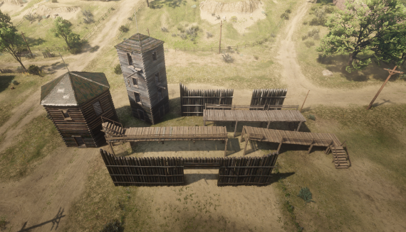 Spooni Mapping | Ultimate Fort Package