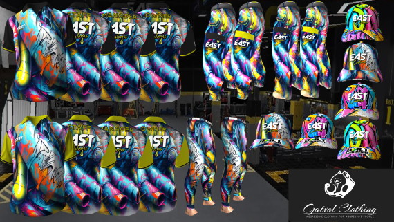 2nd Life Designs · East Customs