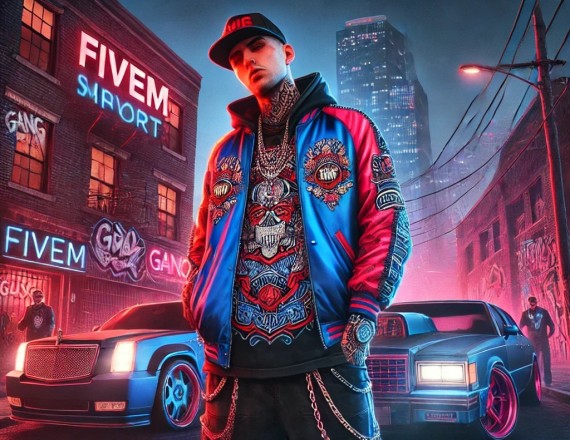 Obsidian Roleplay · Gang Block Import Package