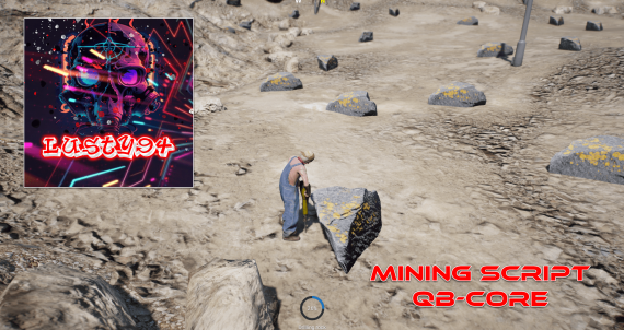 Lusty94 | [QB] Mining