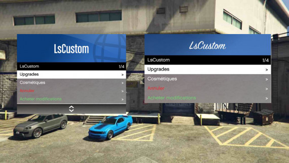 MXXR | LsCustom