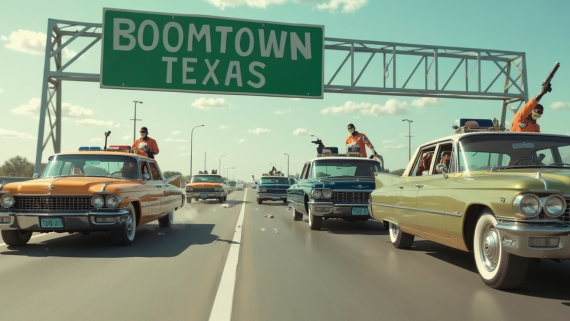BOOMTOWN TEXAS RP · BoomTown Graphic Pack