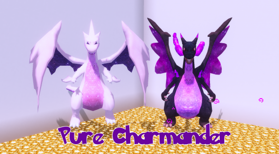 Pure Pixelmon | Custom Textures