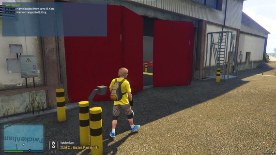 BKing Development | Scripts