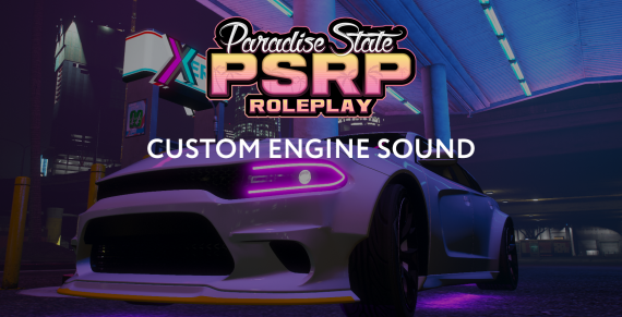 Paradise State Roleplay | Car Modifications