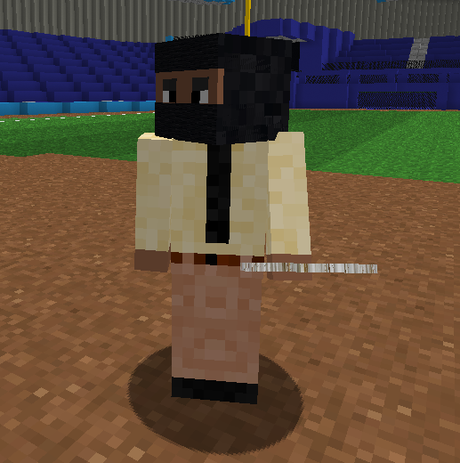 Minecraft Baseball League | Sheisty