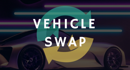 Kudos Roleplay · Vehicle Swap