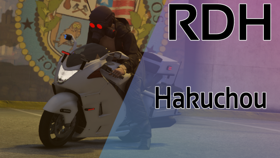 RD HUB · RDH hakuchou