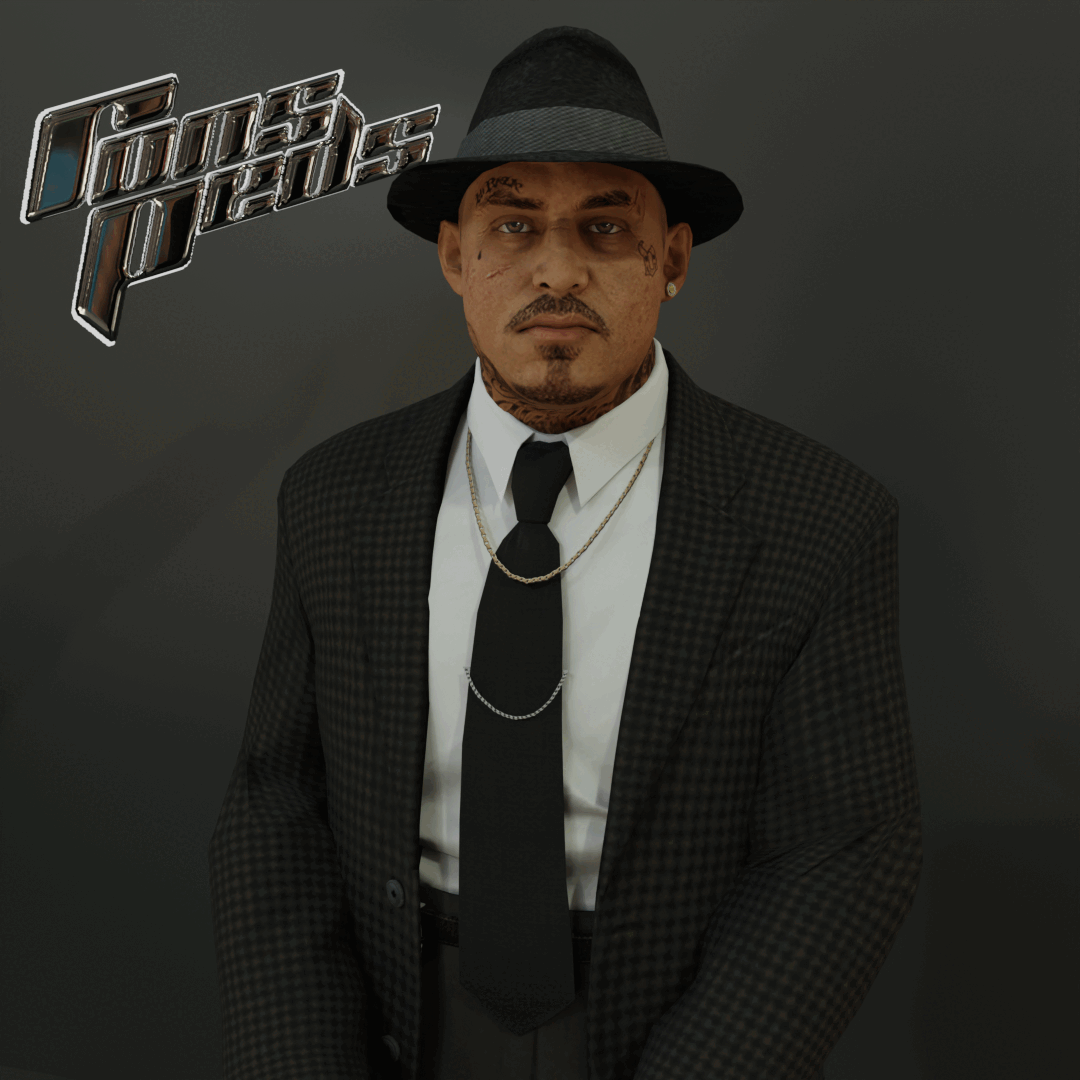 Ron's Peds · Cesar Alvarèz