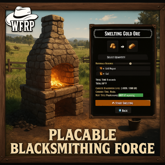 Wild Frontier Roleplay · Scripts