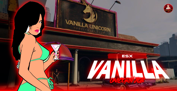 StivenGamer | [ESX] Vanilla unicorn job