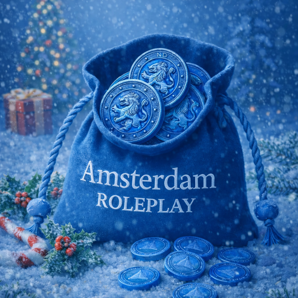 Amsterdam Roleplay | Coins