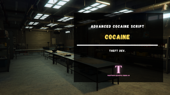 TheftDev Store | Scripts