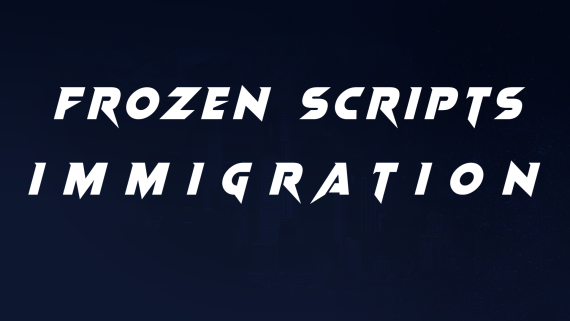 Frozenscripts | Frozen Immigration