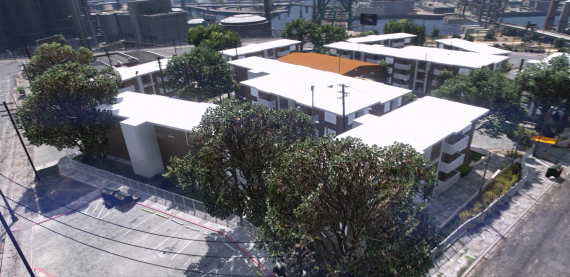 RPM (RolePlay Manager) · [MLO/Ymap] Residencial La Mesa